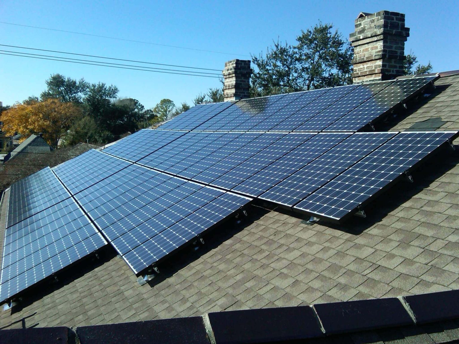 Solar Panel Installation: Alexandria, Louisiana - Solar Alternatives ...