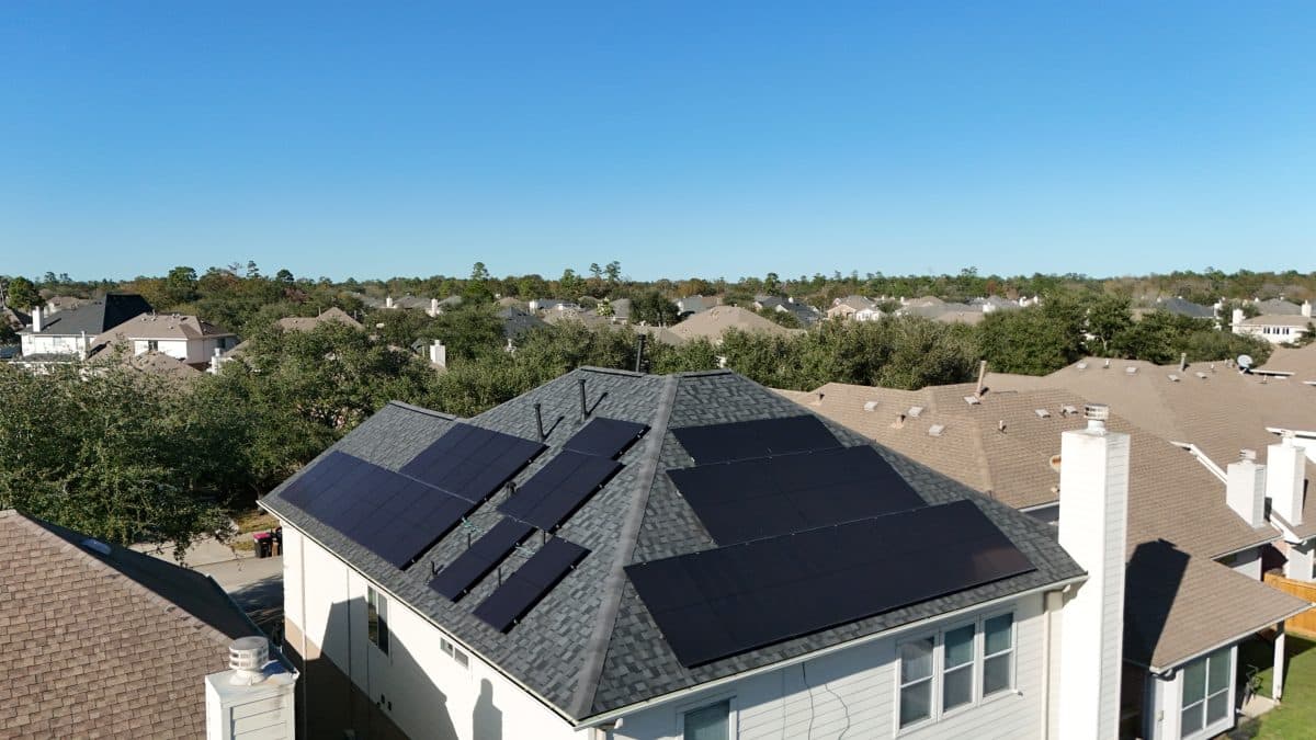 Solar Panel Installation: Beaumont, TX - Solar Alternatives, Inc ...